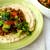 Mexican Beef Hummus Bowl with Mint Salsa - Nourish Everyday